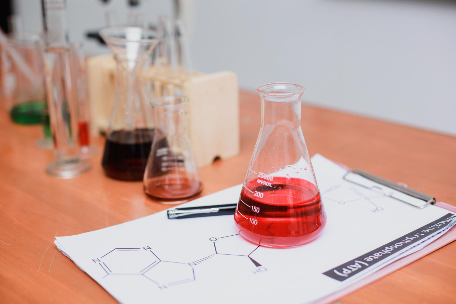 Comet Chemicals